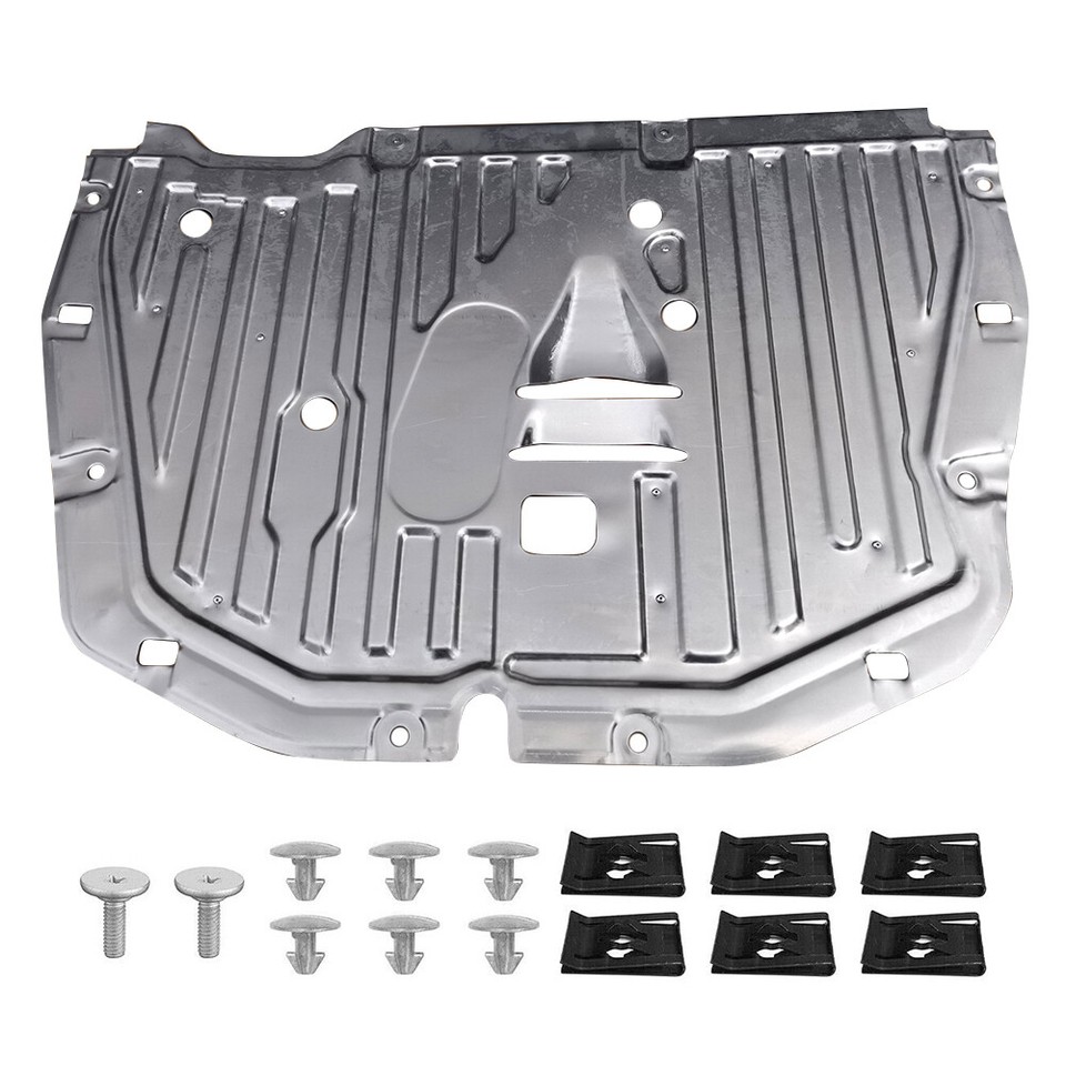 2016-2021 Honda Civic Engine Splash Shield Underbody Lower | 74110-TBA ...