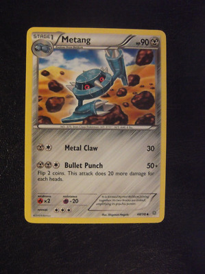 086PK048 - Metang- 48/98 - Ancient Origins - Uncommon * | eBay