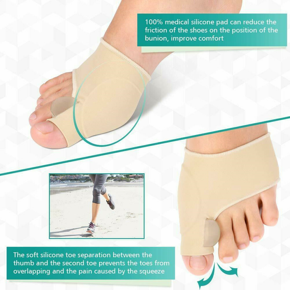 Gout Toe Brace