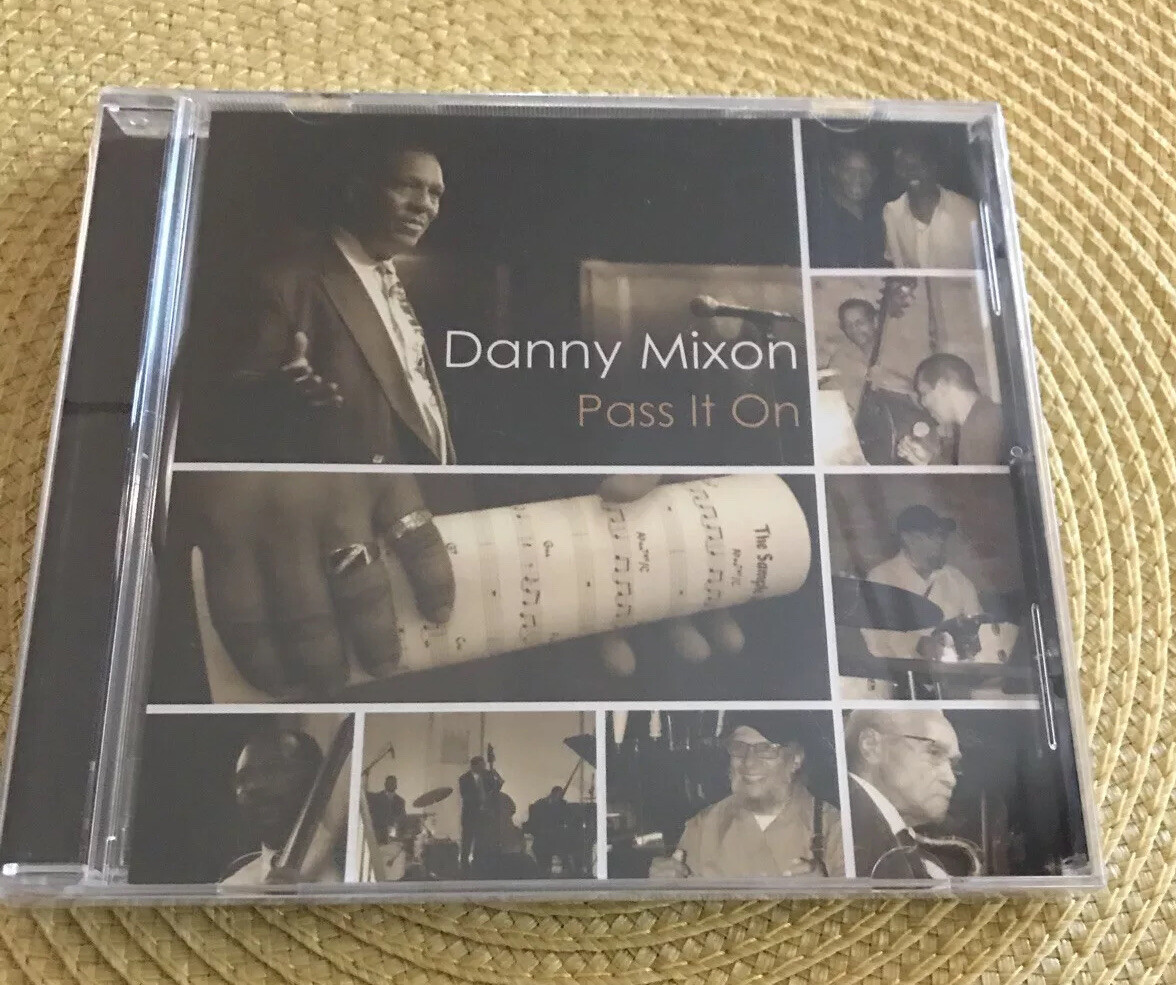 Danny Mixon - Pass It on [New CD] 888295269261| eBay