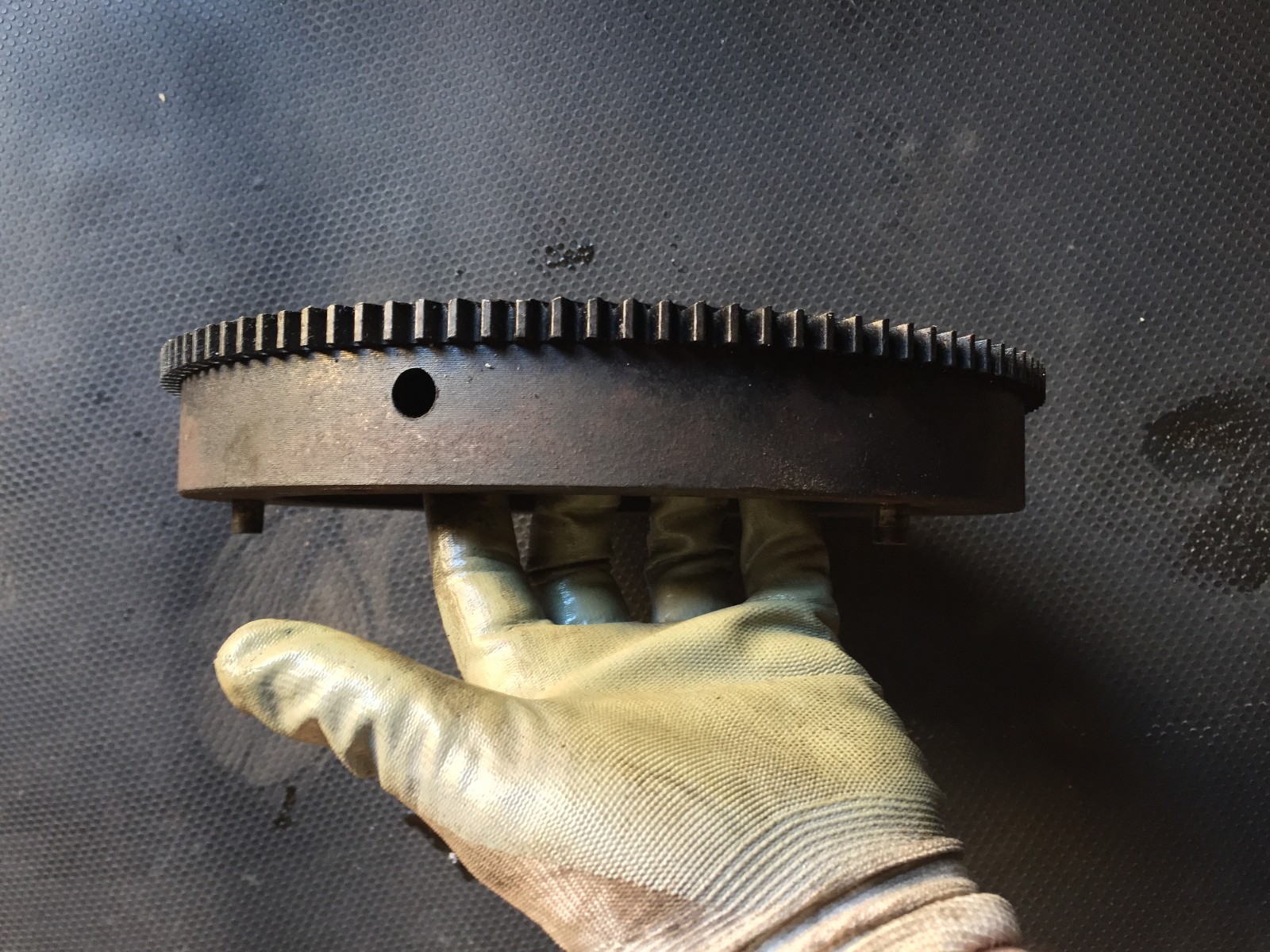 BMW E30 E36 318is 318i 316i M40 M42 M43 M44 SINGLE SOLID MASS FLYWHEEL ...