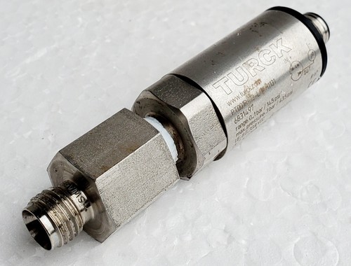 TURCK PT001R-13-LI3-H1131 / PT001R13LI3H1131 PRESSURE SENSOR | eBay