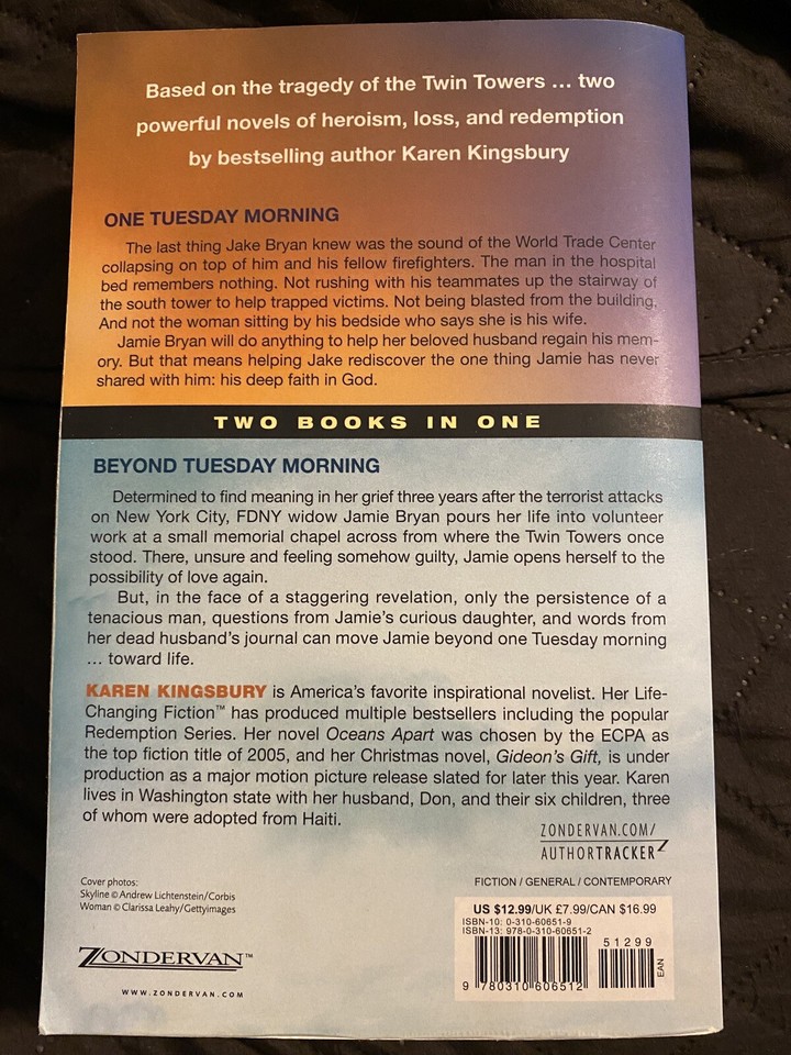 One Tuesday Morning / Beyond Tuesday Morning Compilation by Karen ...