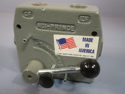 Hydraulic Valves - Prince Hydraulic Valves