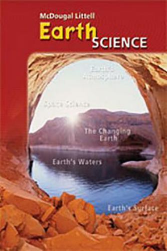 Earth Science, Grades 6-8 Note-taking/ Reading Study Guide : Mcdougal ...