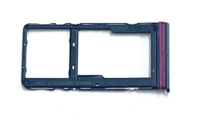 FOT TRACFONE TCL 30 XL T701DL REPLACEMENT MICRO SD SIM CARD HOLDER TRAY ...