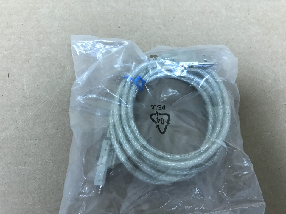 Brand New Iomega USB Cable for USB Zip Drives 100 250 750 100MB 250MB ...