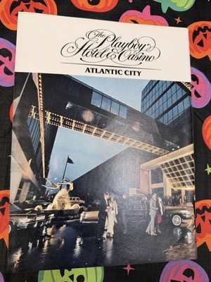 PLAYBOY CASINO ATLANTIC CITY **RARE** Vintage Print Ad Wall Art | eBay