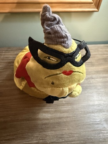 Roz Monsters Inc Plush Toy Stuffed Slug 12" Disney Store Exclusive | eBay