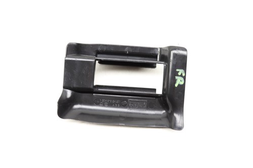 2009-2015 MERCEDES-BENZ GLK350 3.5L - Inner SEAT RAIL Cover / TRIM ...