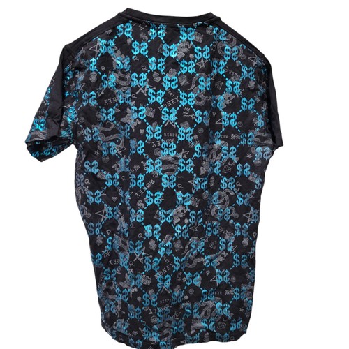 Switch Remarkable Annuit Coeptis Short Sleeves Graphic Print T-shirt ...