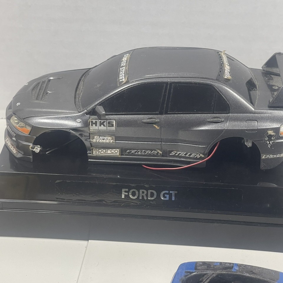 Xmods Rc Car Lot And Parts. Mustang Mitsubishi HKS Acura Police ...