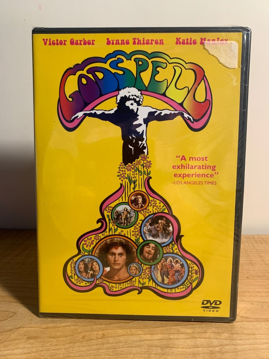 Victor Garber Godspell