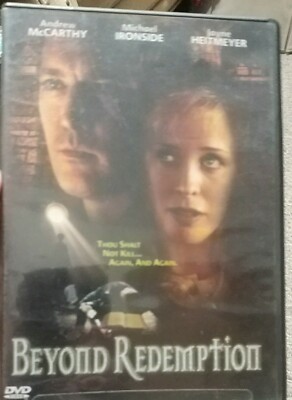 Beyond Redemption-DVD-Michael Ironside/Jane Heitmeyer-suspense-out of ...