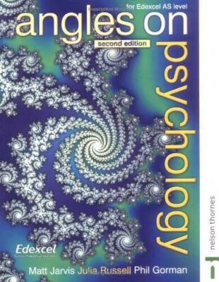 Angles On Psychology (Angles on Psychology) - Paperback - VERY GOOD ...