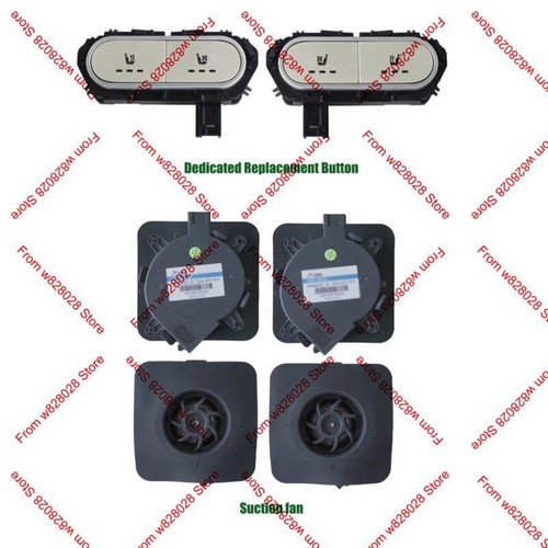Seat Ventilation System Seat Fan For mercedes-benz GLE W167 20-23 2 ...