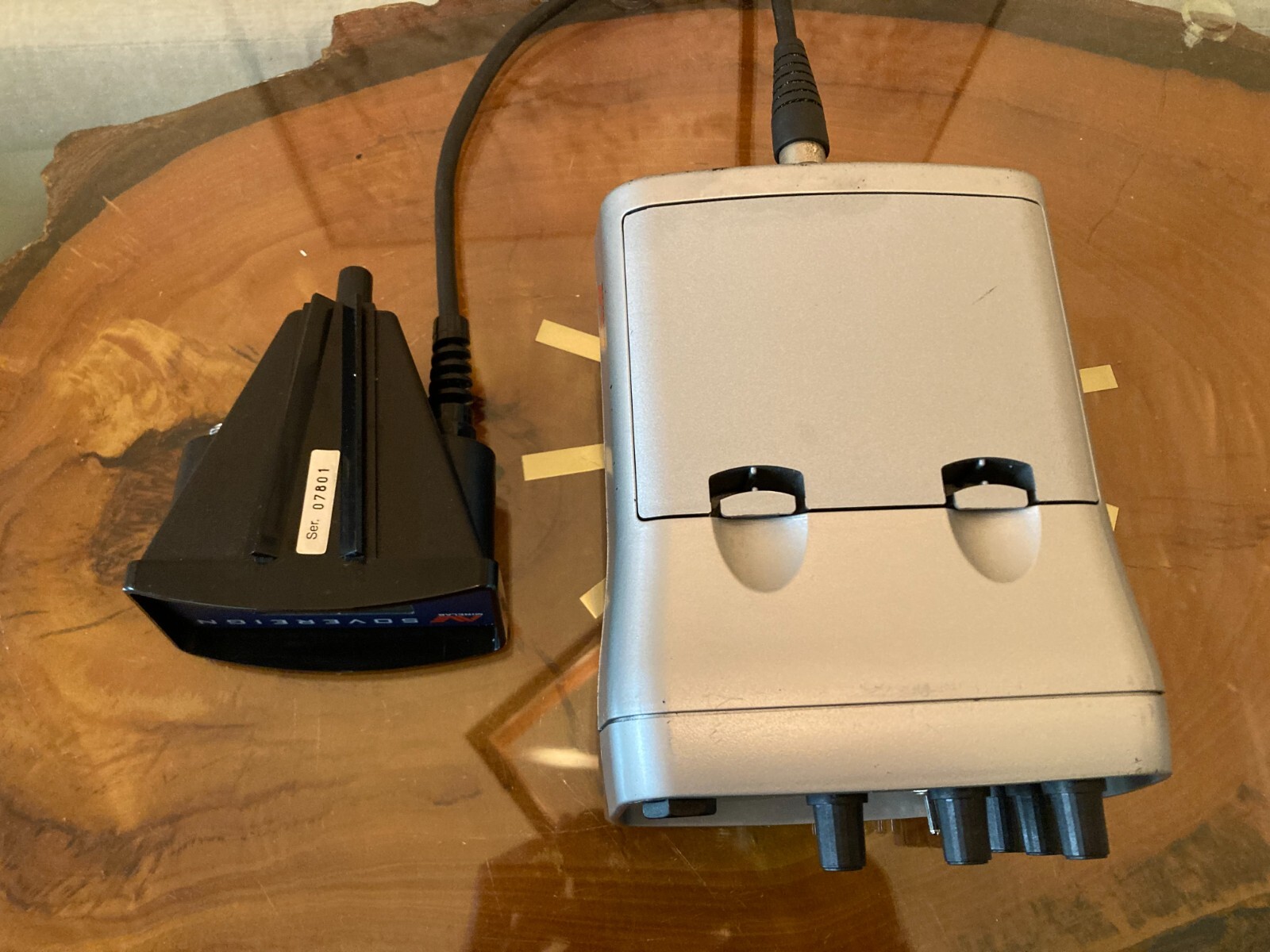 Minelab Sovereign Elite Coin and Relic detector - Rare! BBS Technology ...