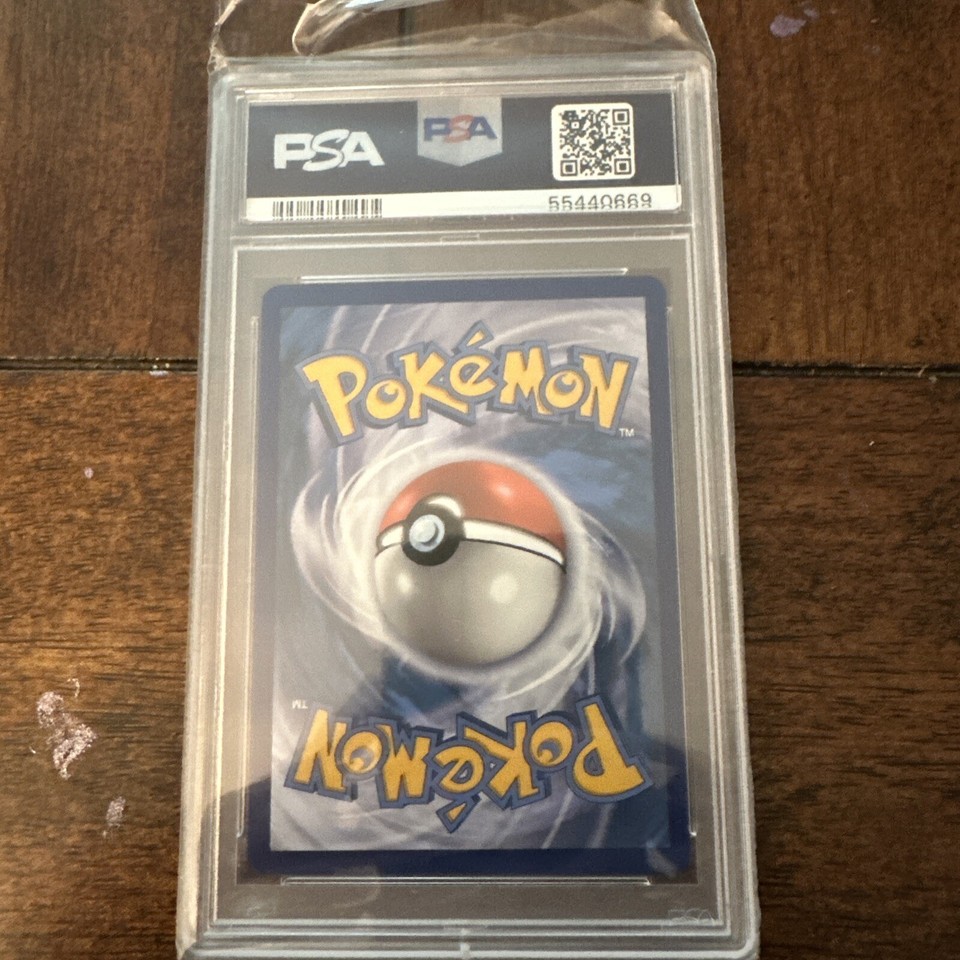 2019 Pokémon Hidden Fates #SV52 Turtonator GX Full Art PSA 9 | eBay