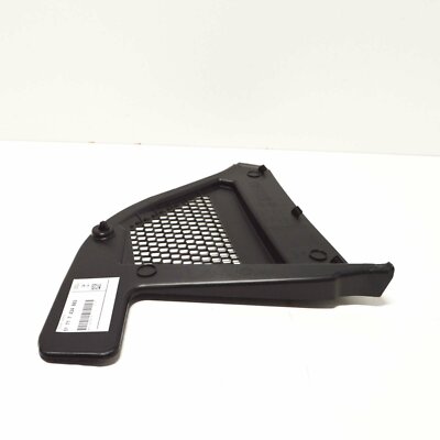 BMW X5 G05 FRONT WIPER COWL PANEL COVER PART 3 LHD 51717434883 NO DUTY ...