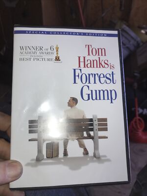 Forrest Gump (DVD, 2013, 2-Disc Set) 883929303977| eBay