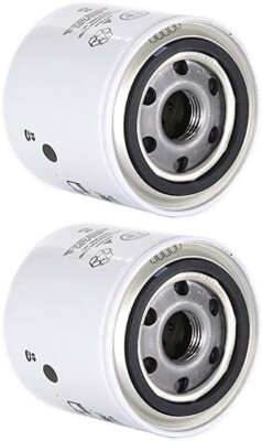 WL10109 WIX Spin-On Lube Filter (Replacement for 7012303) (Pack of 2 ...