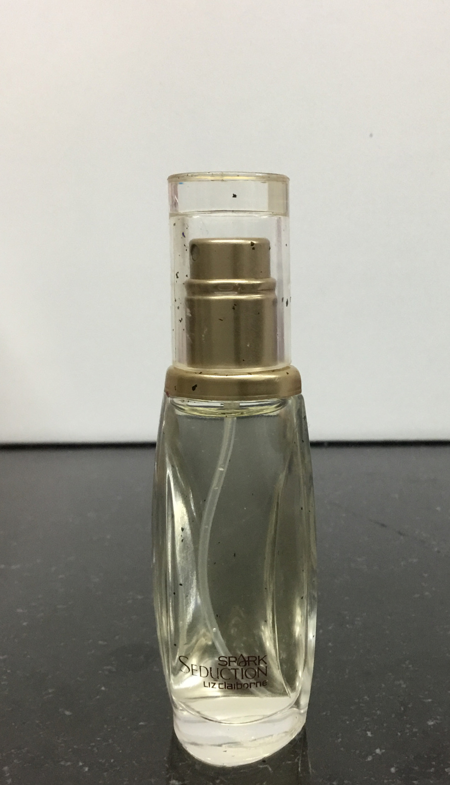 Spark Seduction by Liz Claiborne 0.5 oz Perfume Mini Spray Women Parfum ...