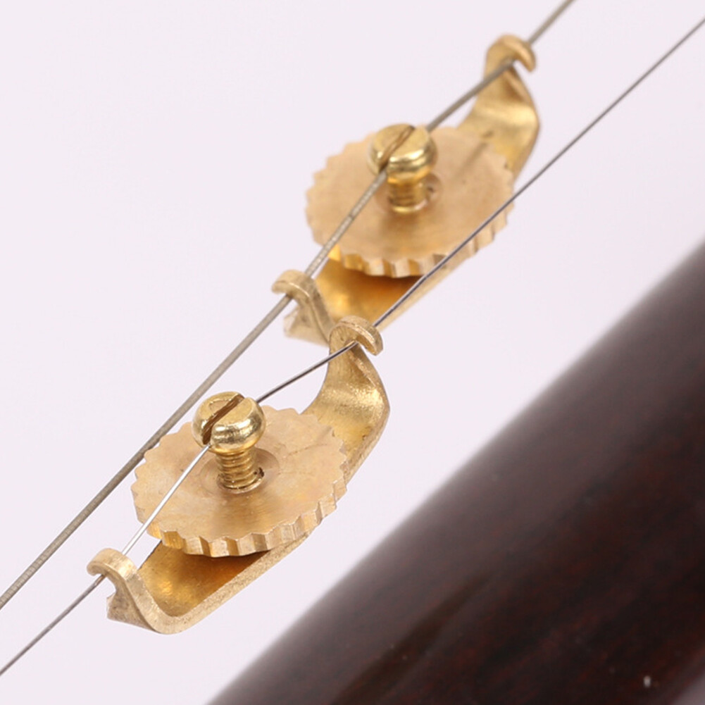 Copper String Fine Tuning Accessory Replacement Urheen Tuners Erhu ...