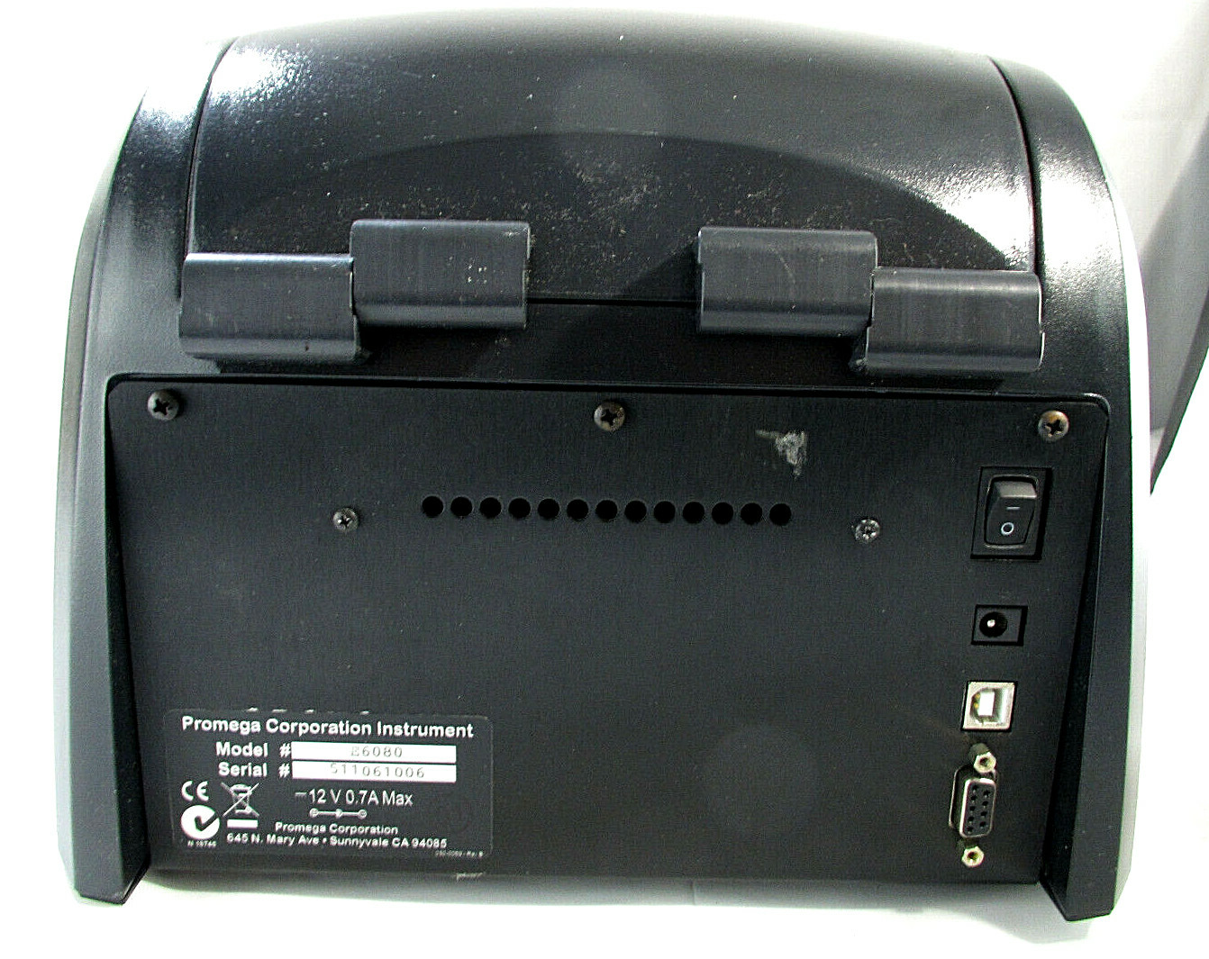 Promega Glomax Multi JR Detection System E6080~For PARTS/ REPAIR | eBay