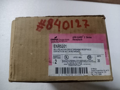 Receptacles & Outlets - Explosion Proof Receptacle