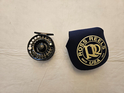Fly Fishing - Ross Reel