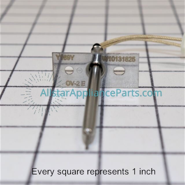 Whirlpool Range/Stove/Oven Temperature Sensor WPW10131825 | eBay