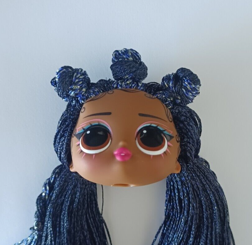 Lol Surprise Tweens Doll Nia Regal Replacement Doll Head | eBay UK
