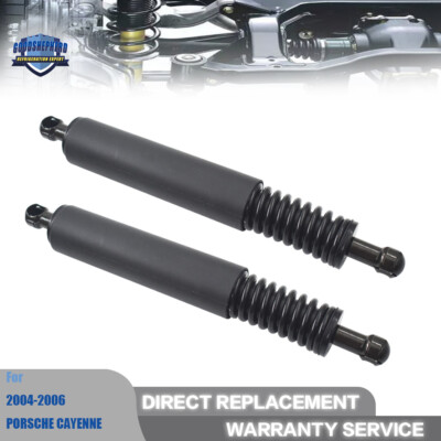 2pcs Rear Trunk Hatch Strut Shock for 2007-10 Porsche Cayenne 4-Door ...