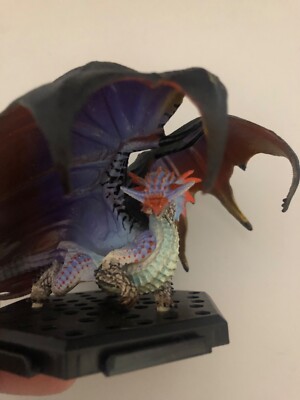 Namielle Monster Hunter CAPCOM Figure Builder Standard Model Plus 2020 ...