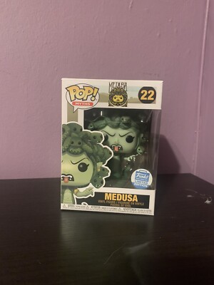Funko Medusa Myths | eBay