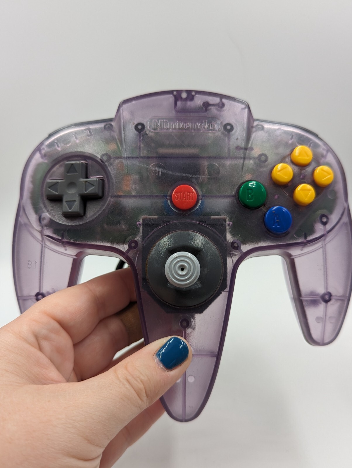Nintendo 64 Controllers N64 Official OEM Original Authentic NUS-005 | eBay