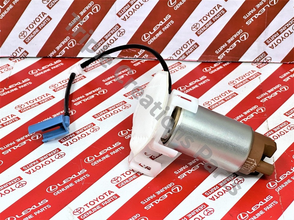 23220-21211 Genuine Toyota Pump Assy Fuel W/Filter 2322021211 OEM | eBay