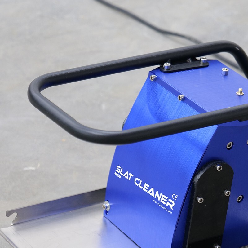 US Stock SFX Laser 1020watt Slat Cleaner on Flatbed Laser Machine Slag ...