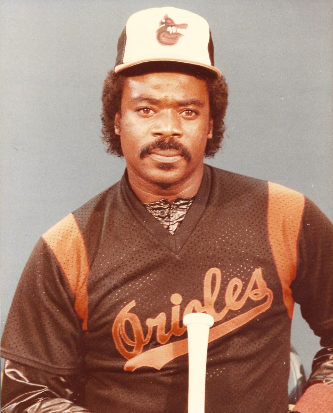 1985 ASG Eddie Murray ORIOLES UNSIGNED 8 x 10 ORIGINAL SNAPSHOT PHOTO ...