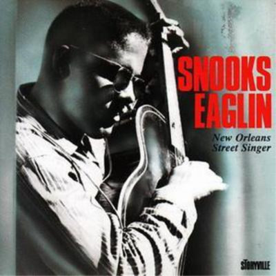 Snooks Eaglin New Orleans Street Singer (CD) Album | eBay