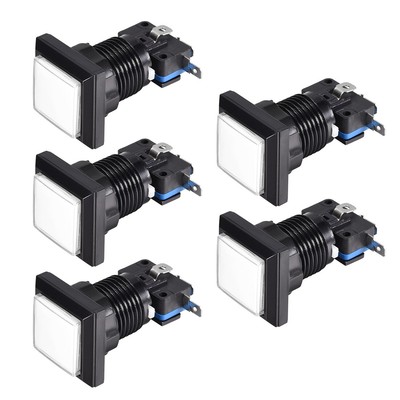 Pushbutton - Square Push Button Switch