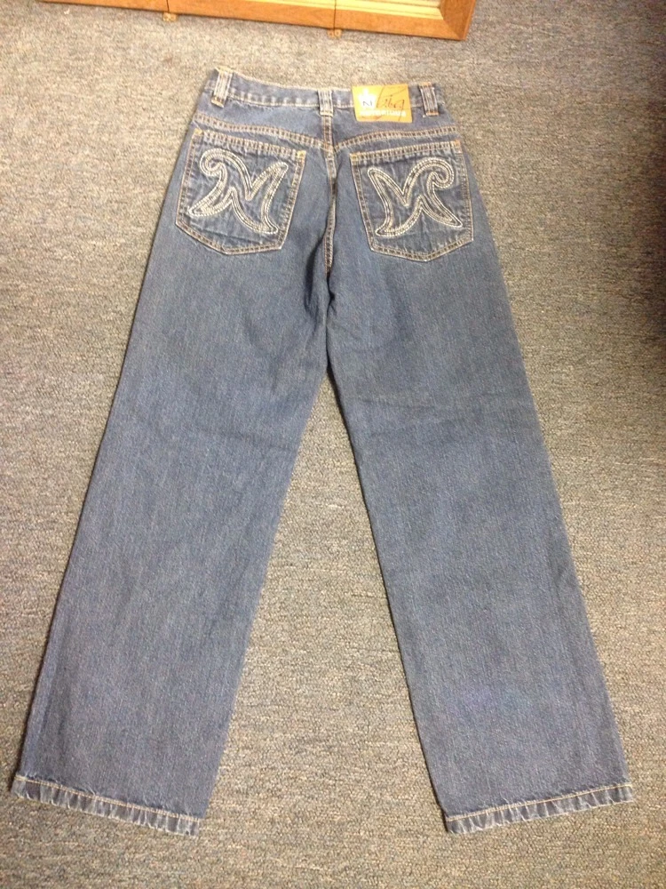 Designer Jeans Pocket Design