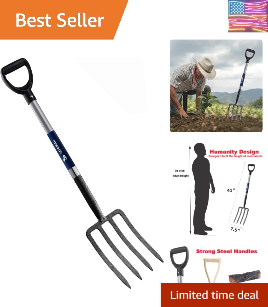 Spading Fork Picture
