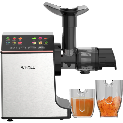 WHALL Aicok AMR516-1 Cold Press Juicer Machine with Touchscreen | eBay