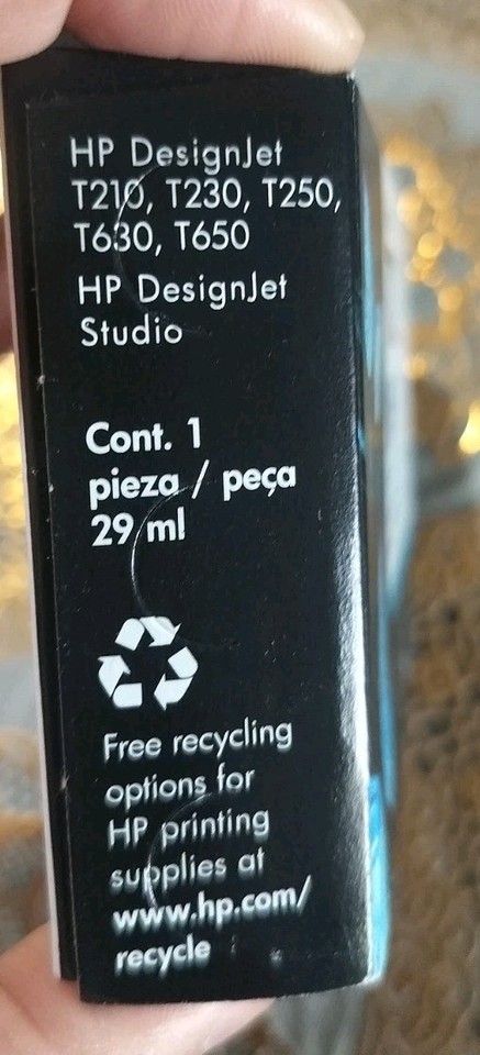 HP Designjet 712 ink - Exp. 06/2026 - New | eBay