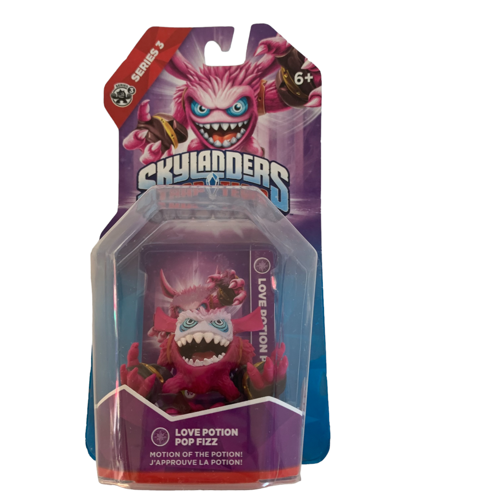 Skylanders Trap Team: Love Potion Pop Fizz Character Pack | eBay