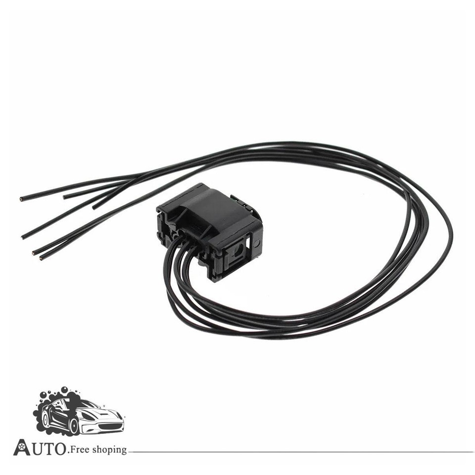 Throttle Body Connector Pigtail Plug Fits 2008 2009 2010 2011 Jeep ...