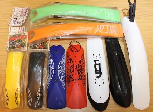 Crud Catcher Guard Choice Front Rear Mountain Bike Mudguards MTB ...