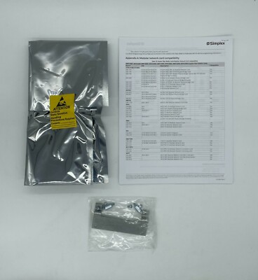 Fire Alarms - Simplex 4010