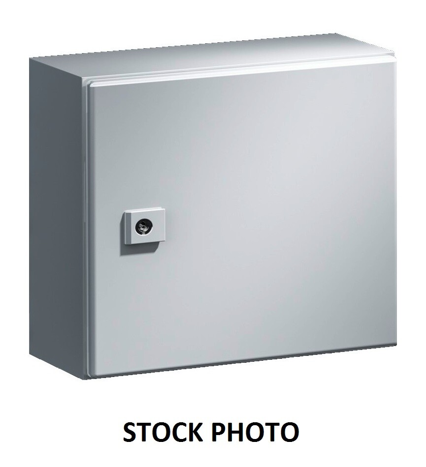 Rittal AE 1033.500 300x300 Compact Control Cabinet | eBay